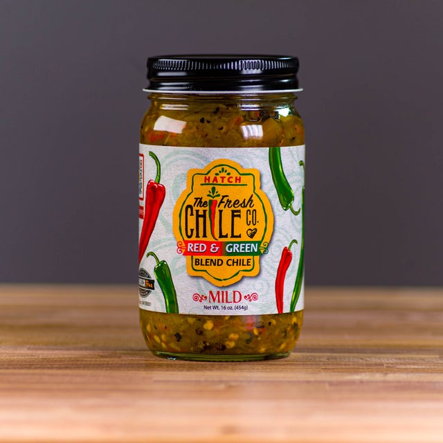 The Fresh Chile Co | Salsa Saint