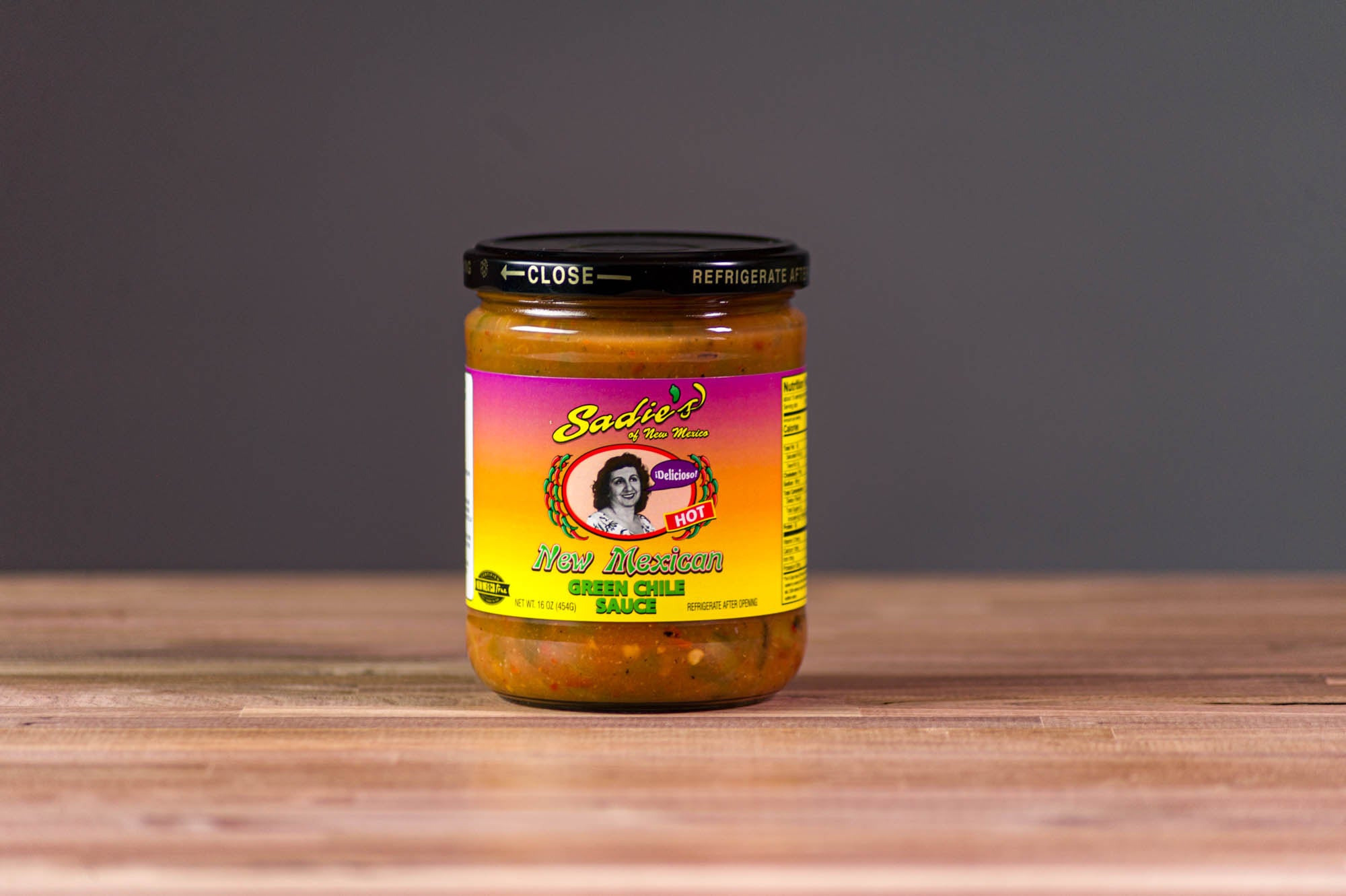 green chili sauce new mexico