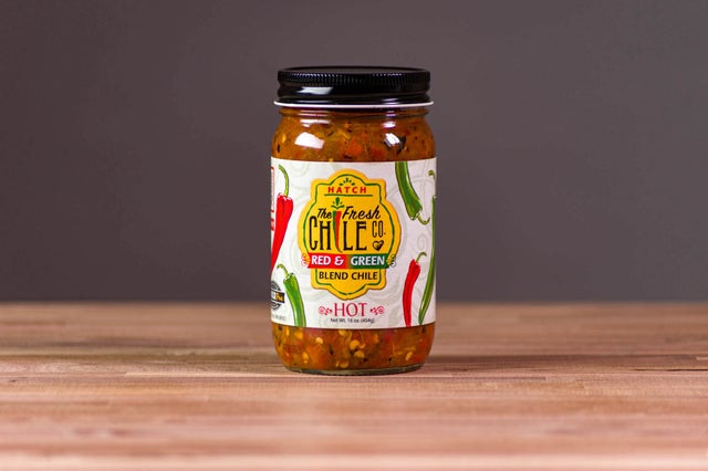 The Fresh Chile Co | Salsa Saint