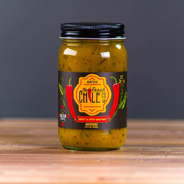 The Fresh Chile Co | Salsa Saint
