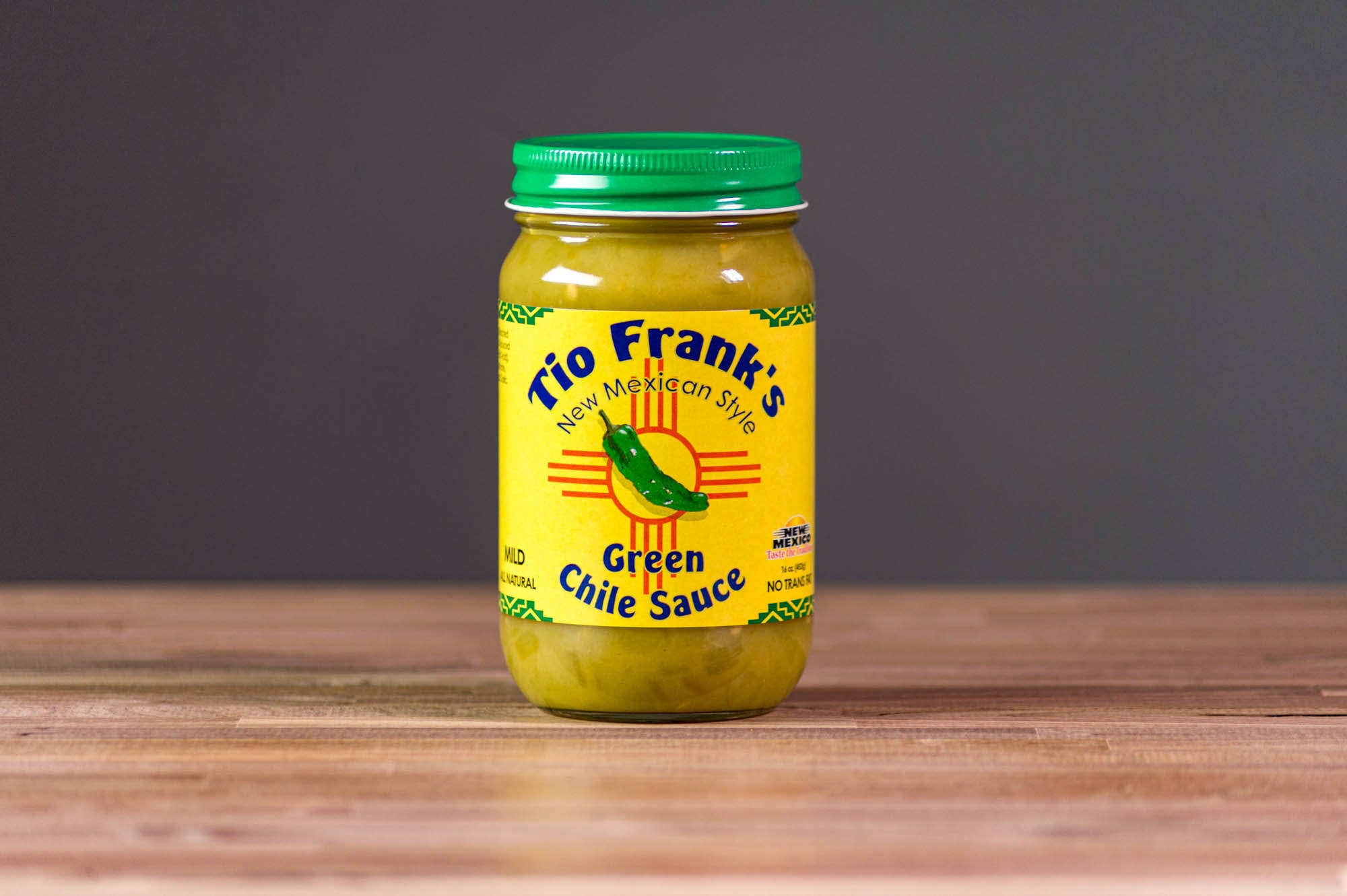 Tio Franks New Mexican Style Green Chile - SO GOOD! | Salsa Saint