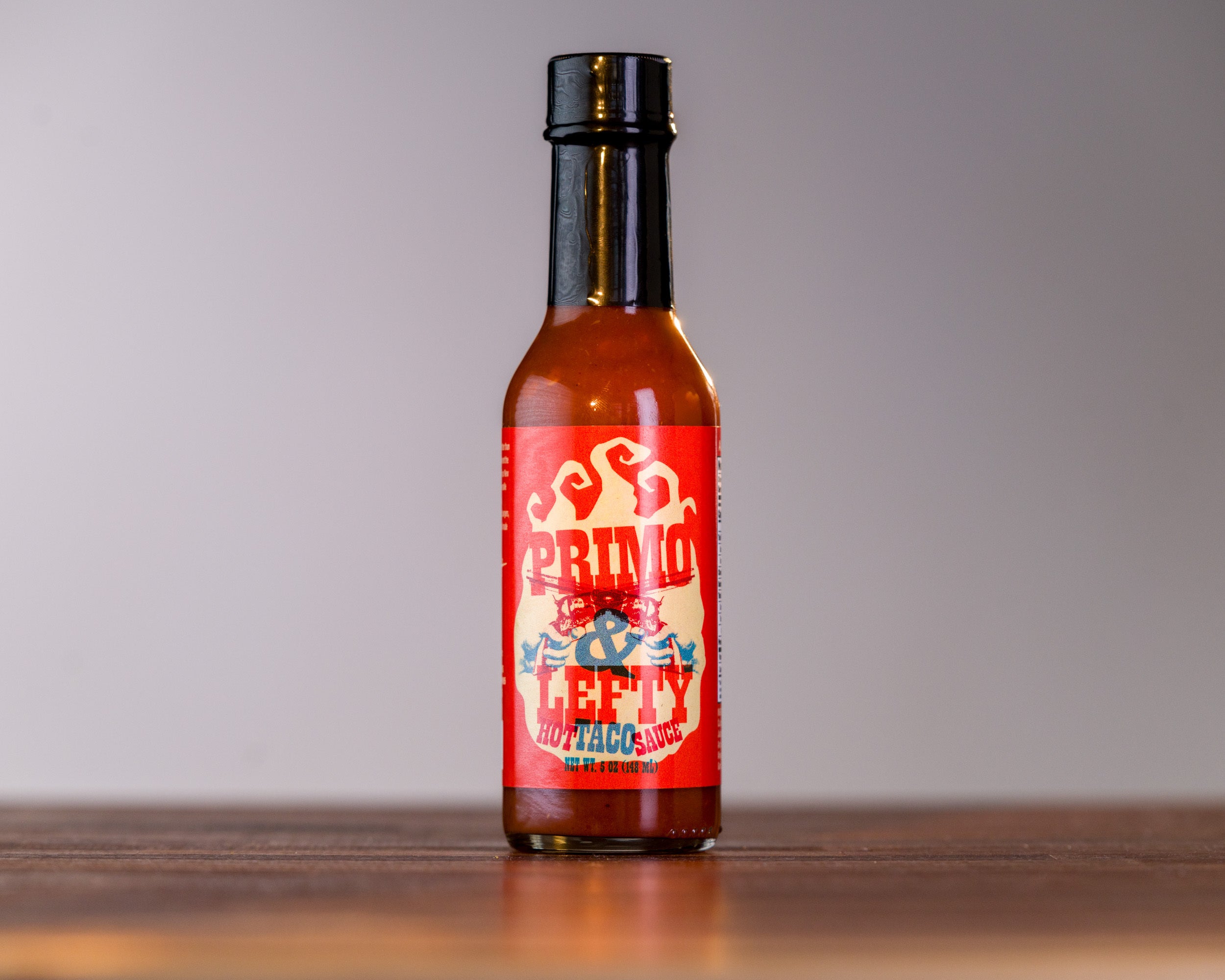 Zia Chile Traders Primo & Lefty Hot Taco Sauce | Salsa Saint