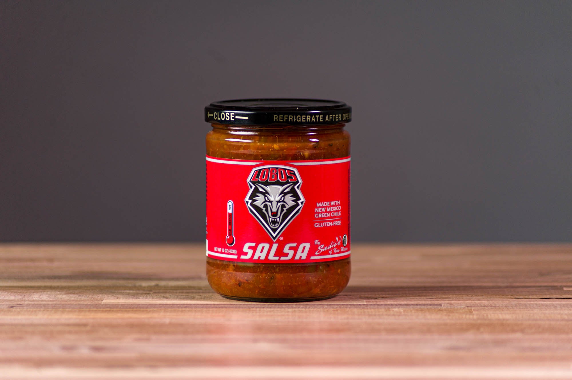 Sadie’s Lobo Salsa | Salsa Saint